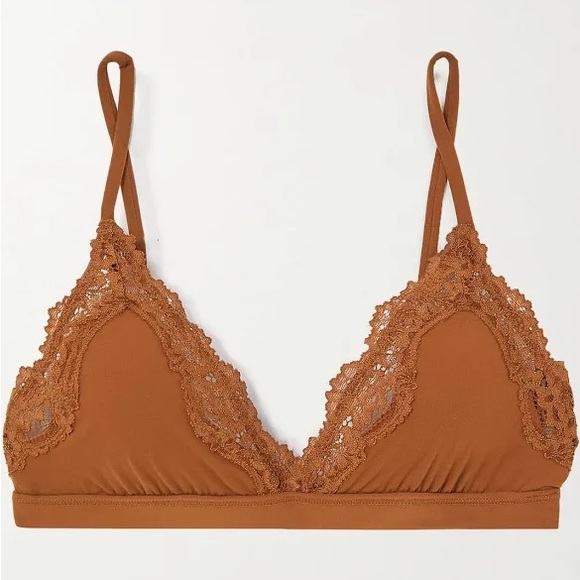 SKIMS | Intimates & Sleepwear | Skims Fits Everybody Lace Triangle ...